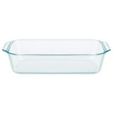 Pyrex® Glass 9x13 Deep Baking Dish, 50% deeper 9x13 baking dish ...