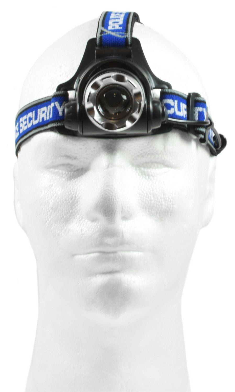 Police Security Elite Blackout Headlamp | Walmart Canada