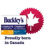 Buckley's Complete Extra Strength Day/Cough, Cold & Flu Night Caplets ...