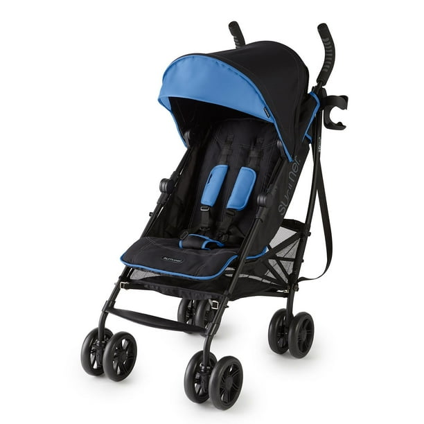 Poussette pratique par excellence 3Dlite+ de Summer Infant - Walmart.ca