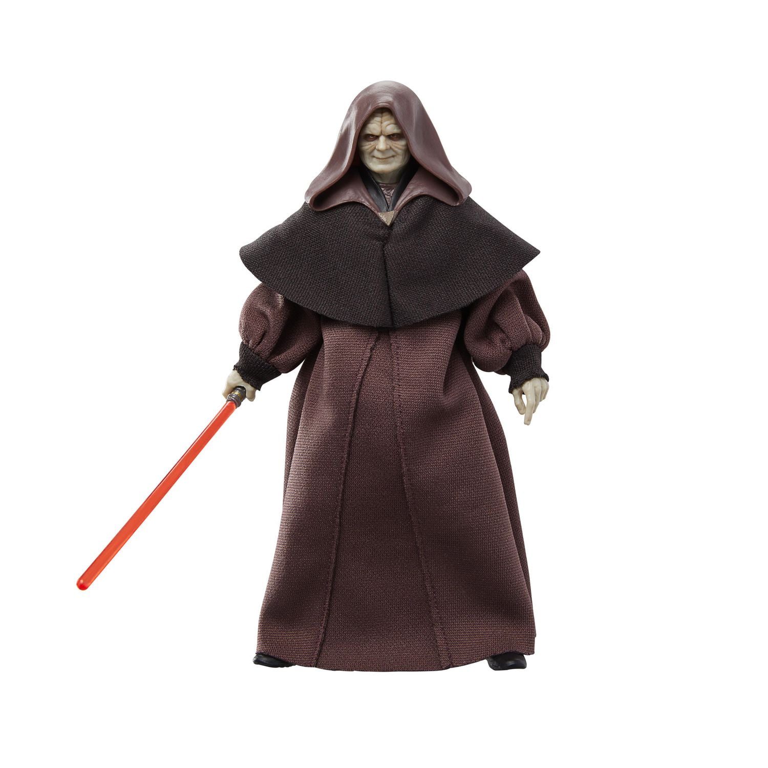 Star wars black series 6 inch emperor palpatine store