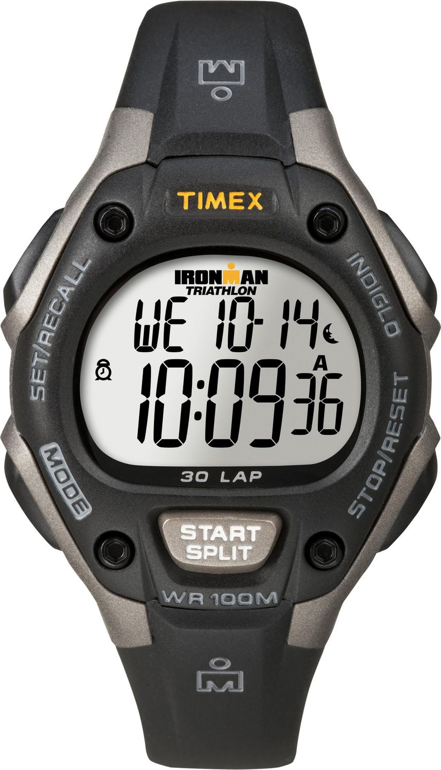 Click here for Timex Ironman Classic 30 Resin Strap Watch One Siz... prices