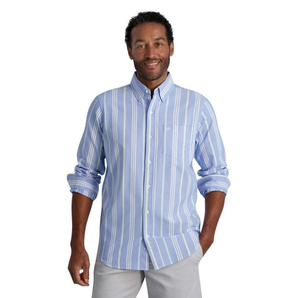 CHAPS LS OXFORD SHRT - Walmart.ca
