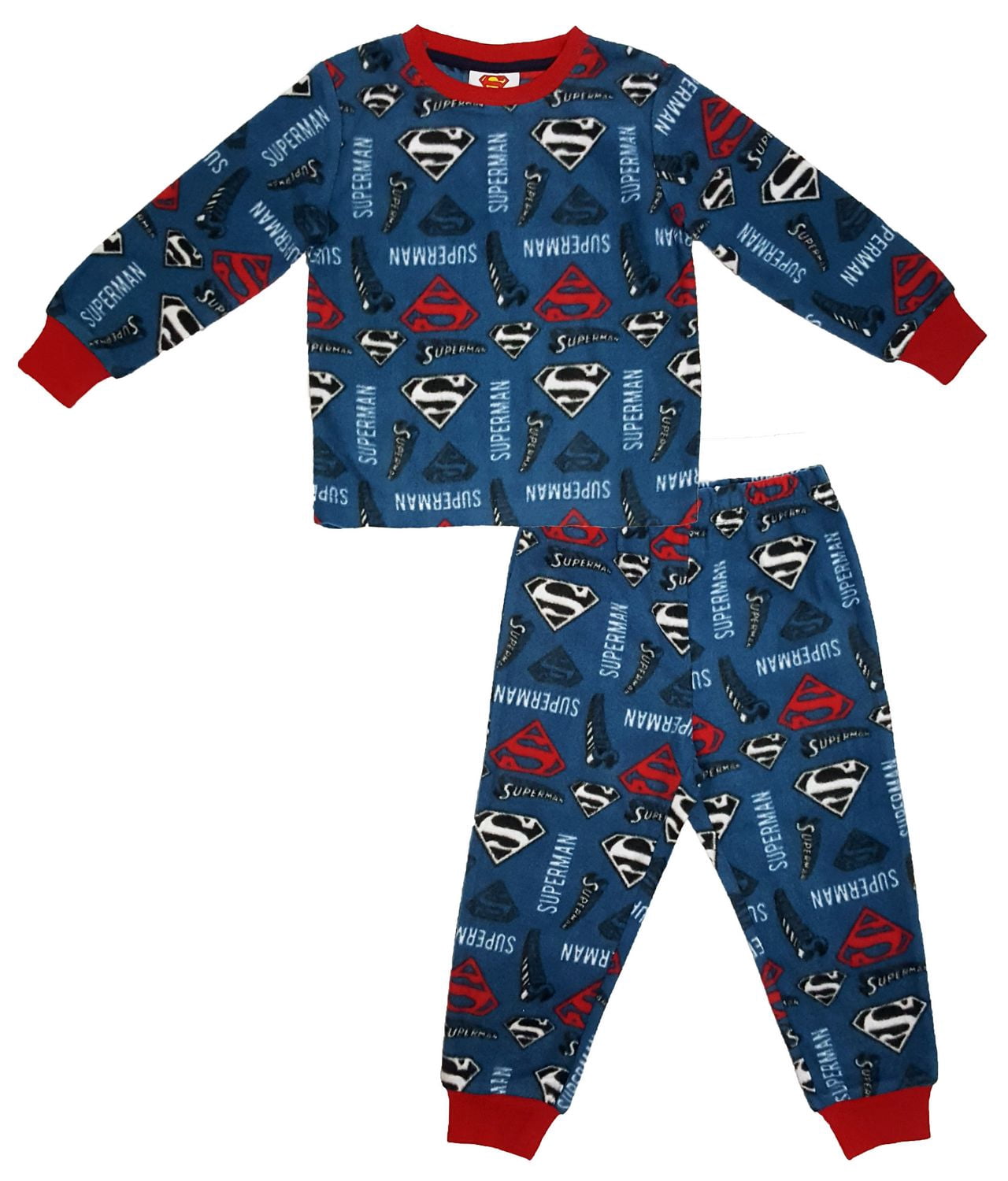 Toddler Superman Pajamas