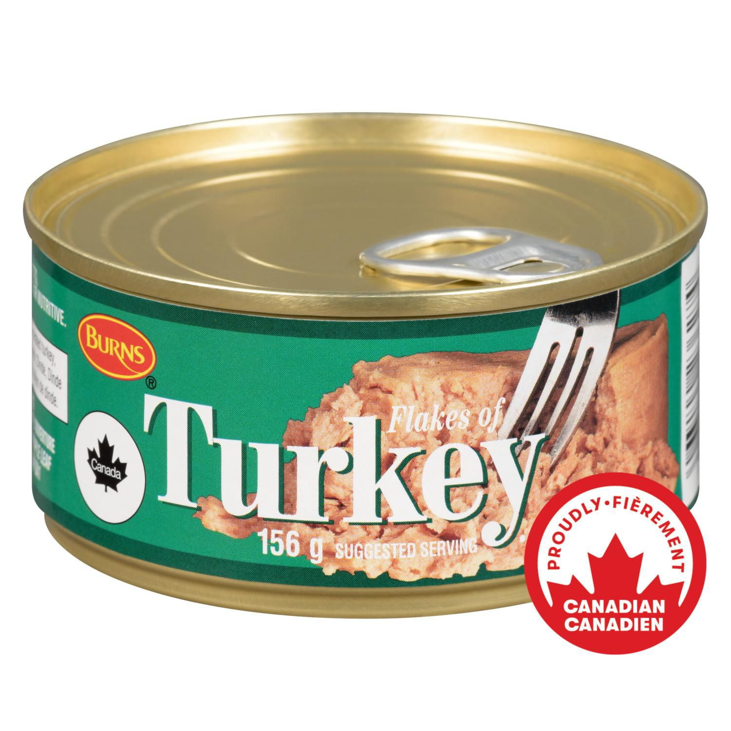 Burns Flakes of Turkey | Walmart Canada
