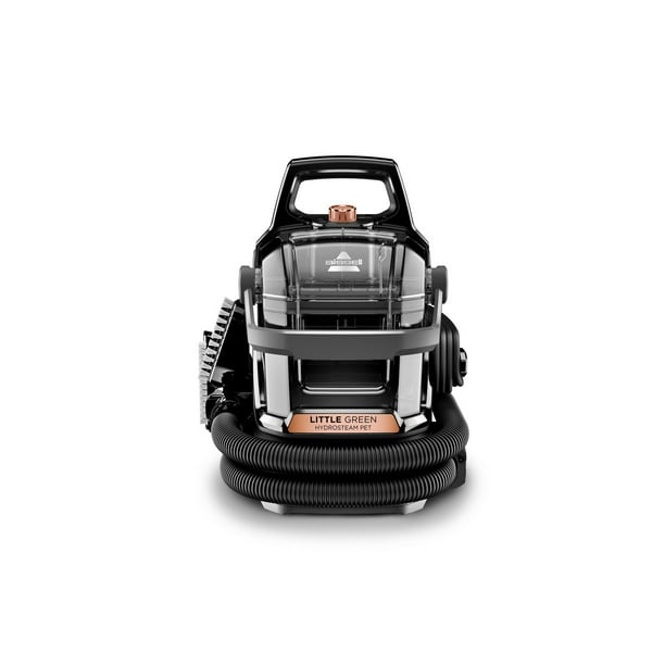 BISSELL® Little Green® HydroSteam™ Pet, Unlock multi-surface cleaning ...