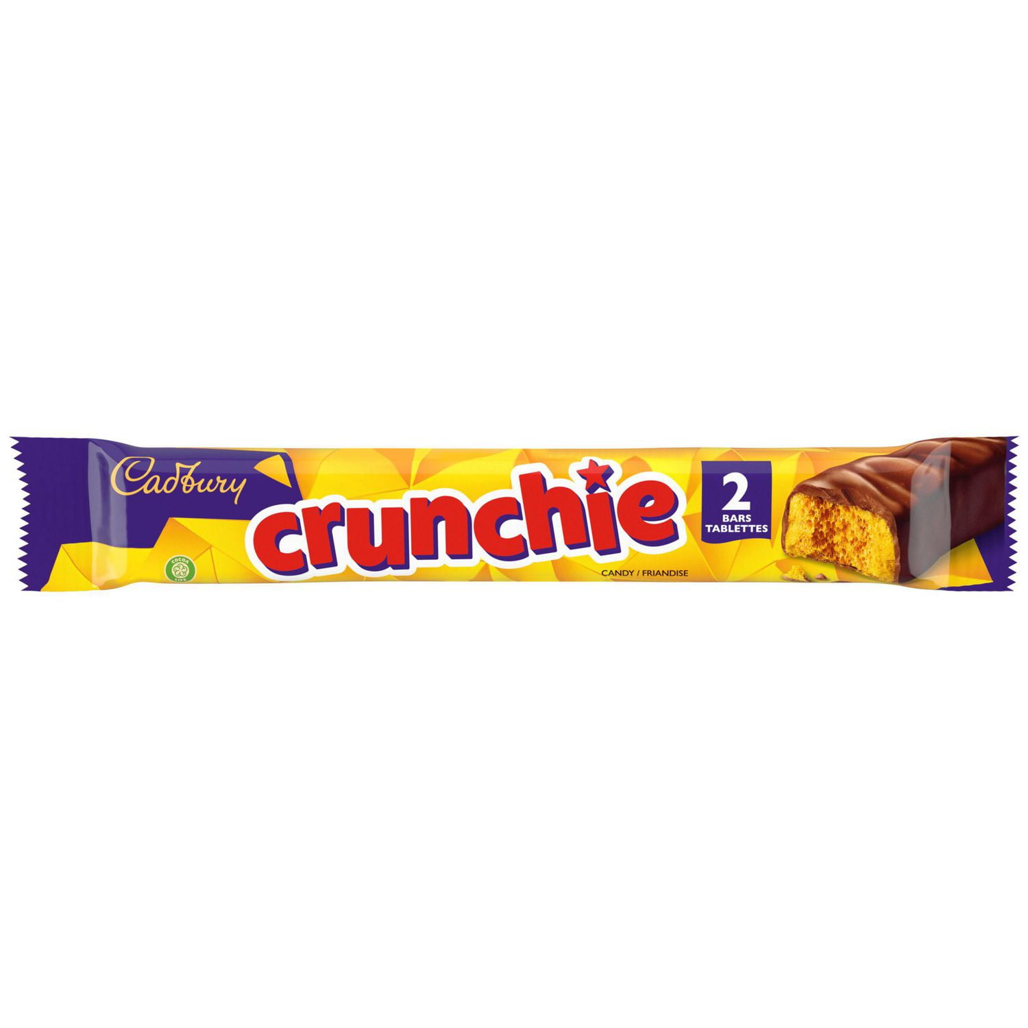 Click here for Cadbury Crunchie King Size prices
