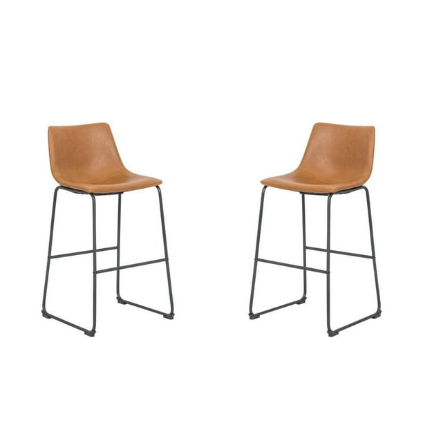 Heavenly Collection Tan Bar Stool - Walmart.ca
