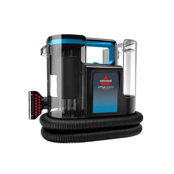 BISSELL® Little Green® Max Pet Portable Carpet & Upholstery Deep ...