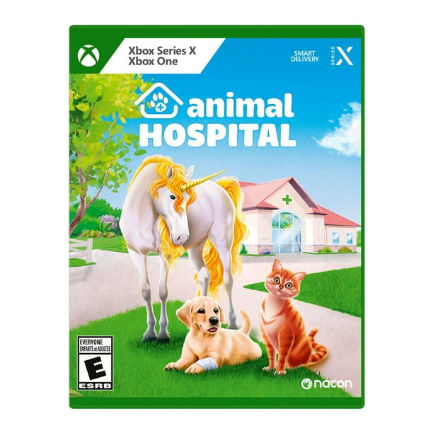 Animal Hospital (Xbox) - Walmart.ca