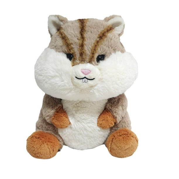 Way To Celebrate Easter Plush 13inch Large Standing Chipmunk, 13inch ...