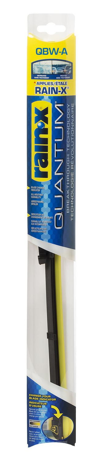 Rain-X Quantum QBW-A Wiper Blade | Walmart Canada