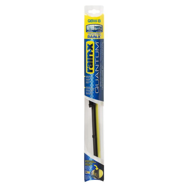 Rain-X Quantum QBW-B Wiper Blade - Walmart.ca