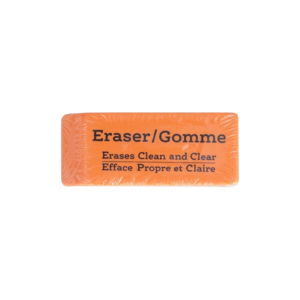 PEN+GEAR 1CT JUMBO ERASER - Walmart.ca