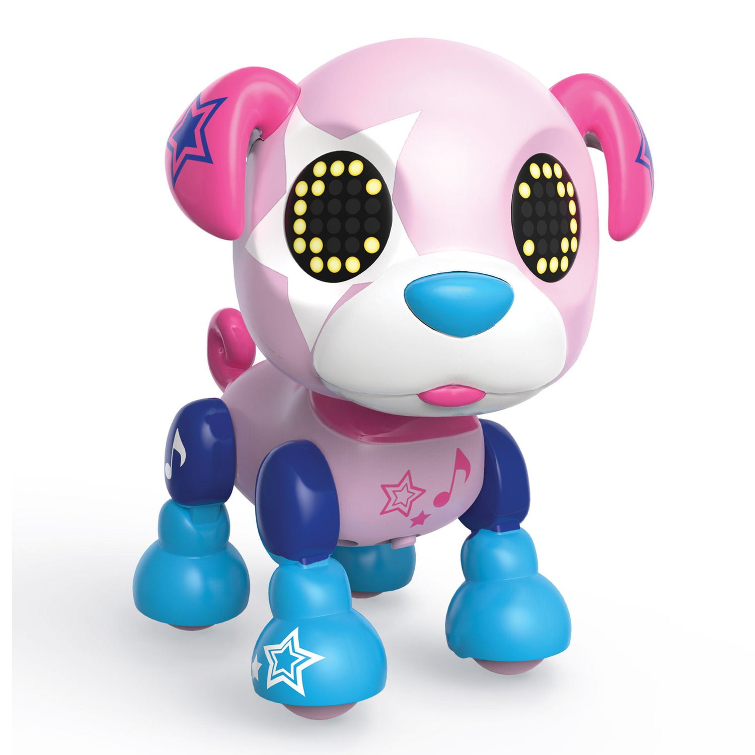 Zoomer Zupps - Tiny Pups - Pug Zuppstar - Litter 2 - Interactive Puppy ...