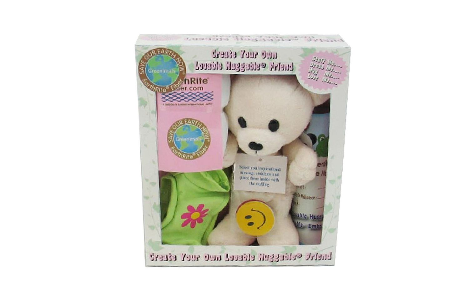 Lovable Huggable® Creations Bear Gift Set | Walmart Canada
