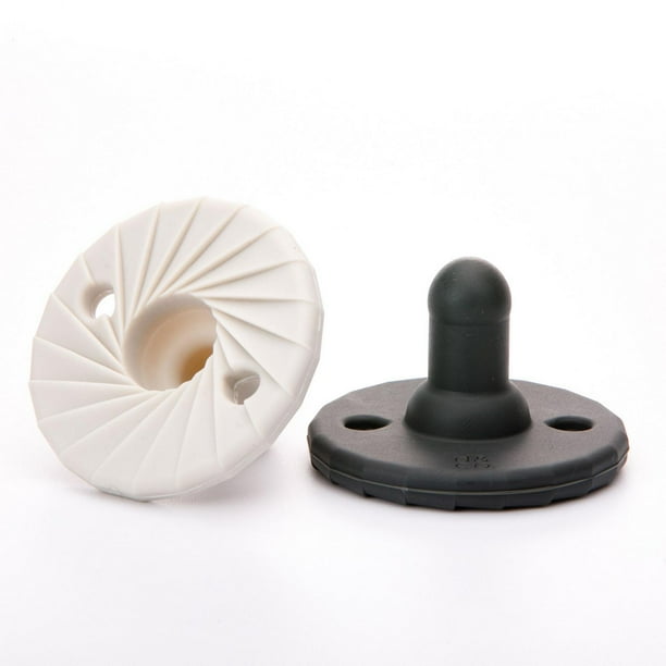 Doddle & Co - Baby, Infant - Tokyo Pop Silicone Pacifier - Stage 2 ...