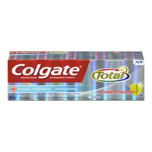 Colgate Total Advanced Health Enamel Strength Toothpaste | Walmart Canada