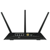 Netgear R7000P Nighthawk AC2300 Dual-Band Smart WiFi Router with MU ...