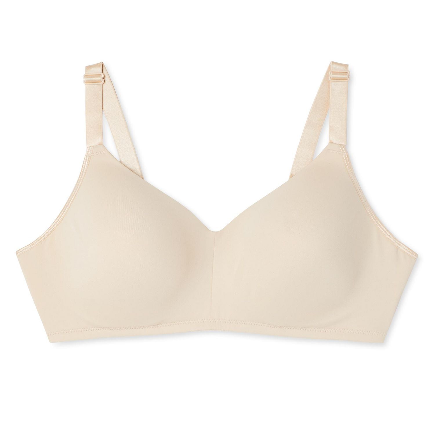 George Women's Padded Non-Wire Bra, Sizes C40-44, D38-44, DD38-46 ...