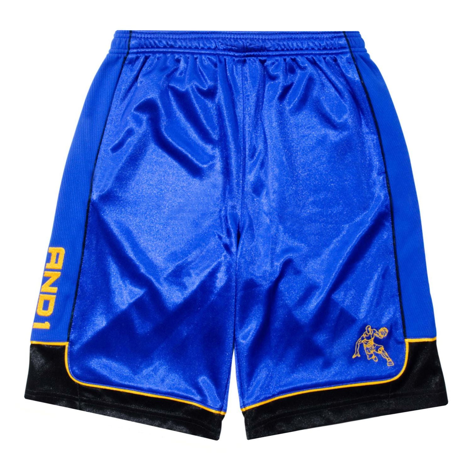 AND1 Boy's Color Block All Court short | Walmart Canada