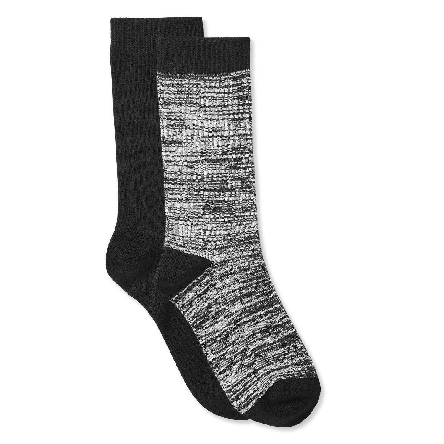 George Women's Crew Socks | Walmart Canada