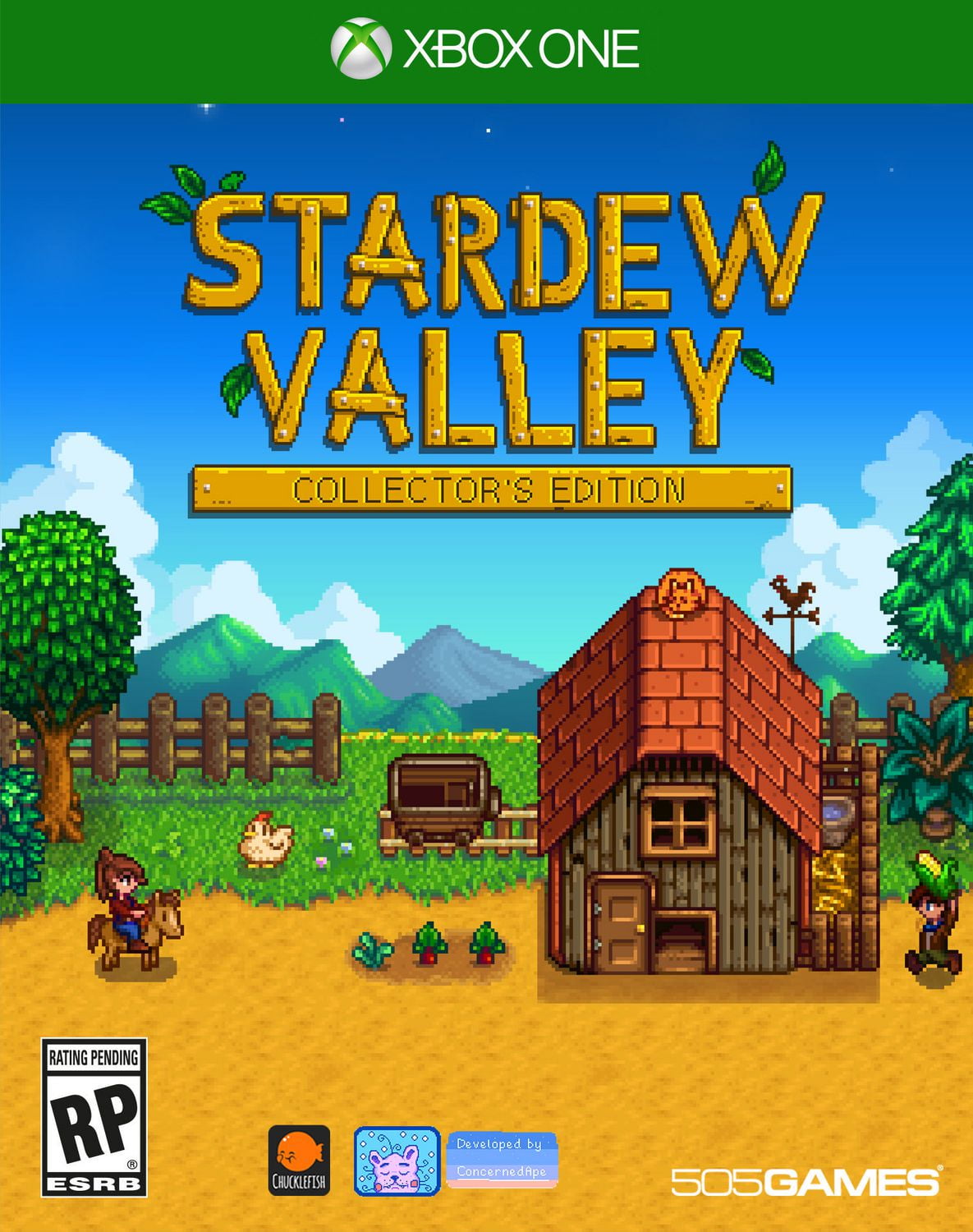 Stardew Valley (xbox One) | Walmart Canada