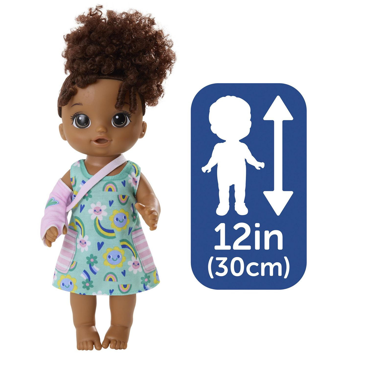 Baby alive african american walmart store