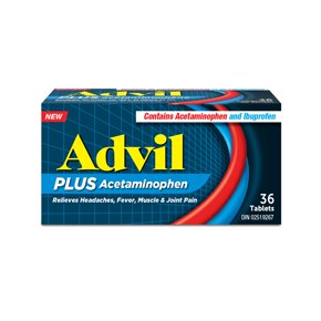 Advil Pain Relievers | Walmart.ca