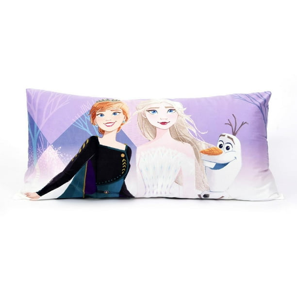 Disney Frozen Body Pillow - Walmart.ca