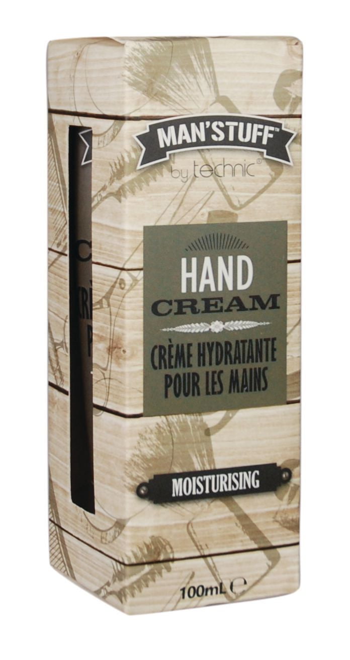 Man'stuff - Hand Cream 100 ml | Walmart Canada