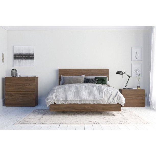 Graham 4 Piece Bedroom Set - Walmart.ca