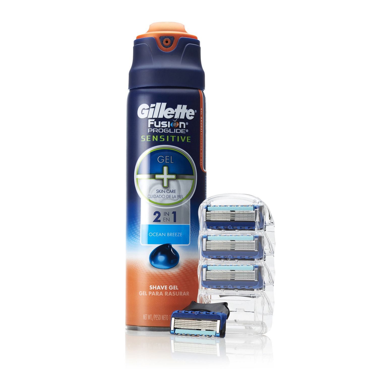 Gillette® Fusion® ProGlide® Shaving Kit | Walmart Canada