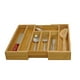 MAINSTAYS Expandable Bamboo Cutlery Tray - Walmart.ca