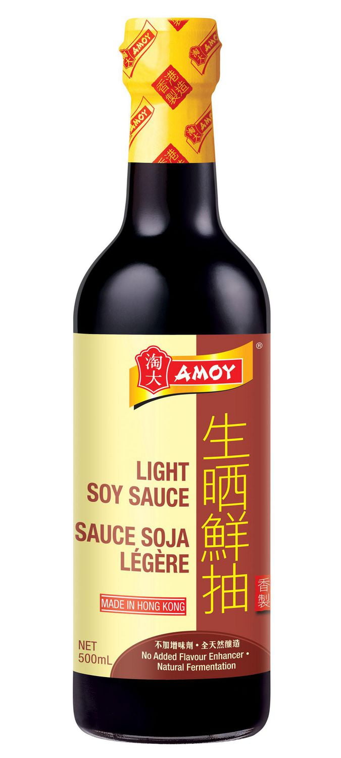 Amoy Light Soy Sauce Walmart Canada