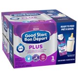 NESTLÉ® GOOD START® PLUS 1 Baby Formula, Ready to Feed Tetra 16 x 250 ...