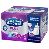 NESTLÉ® GOOD START® PLUS 1 Baby Formula, Ready to Feed Tetra 16 x 250 ...