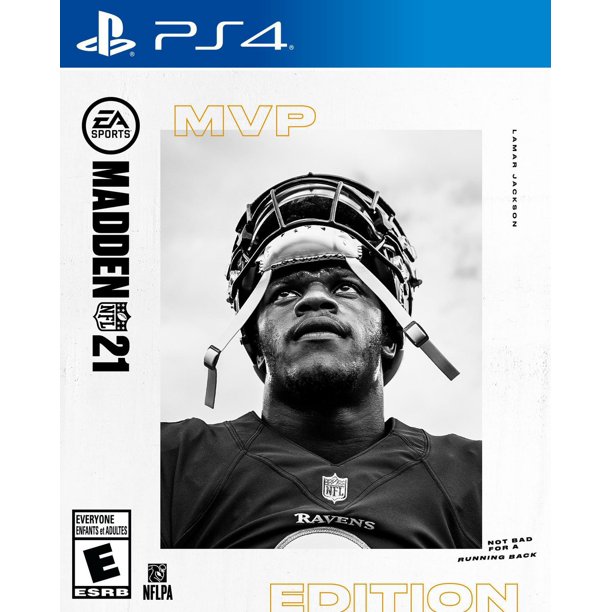MADDEN 21 MVP EDITION (PS4) - Walmart.ca