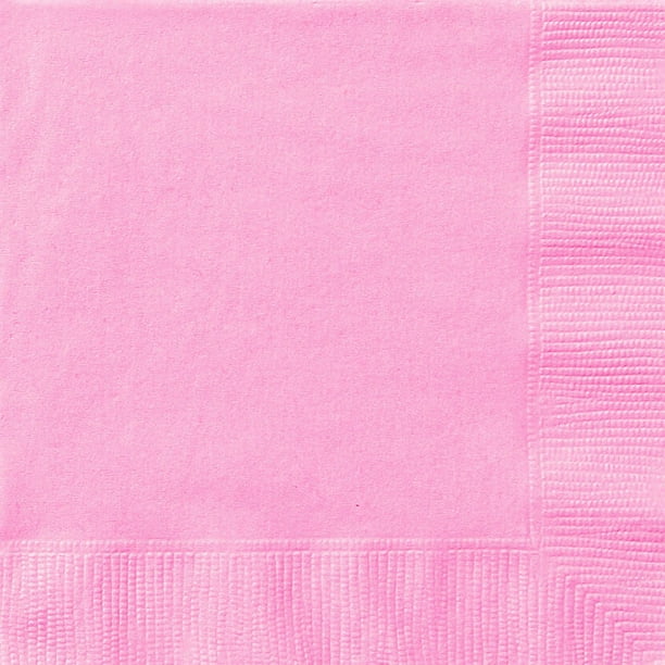 20 ct 2 Ply Lunch Napkins, 20 Napkins - Walmart.ca