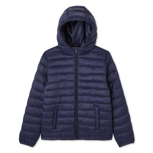 George Boys' Puffer Jacket, Sizes XS-XL - Walmart.ca