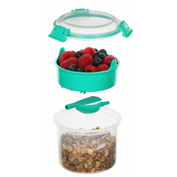 Sistema To Go Breakfast Food Storage Container - Walmart.ca