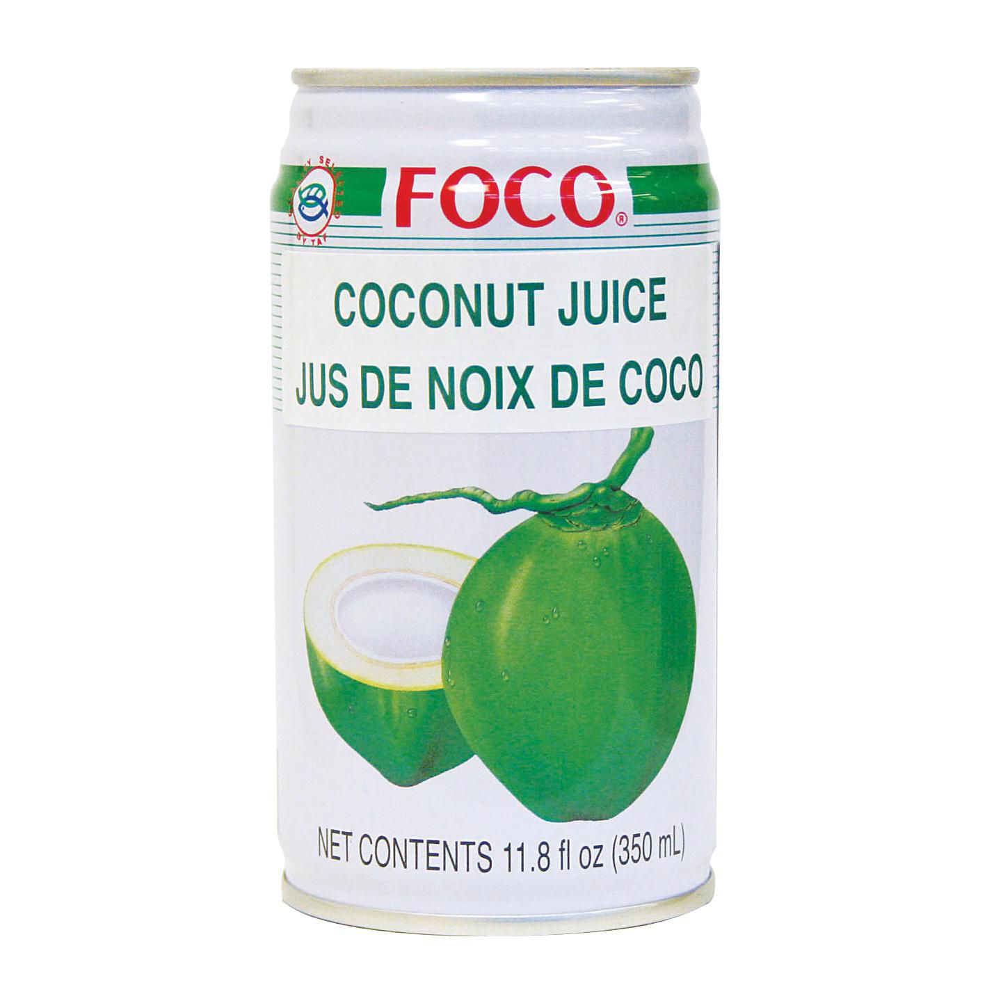 Foco Coconut Juice | Walmart Canada