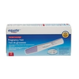 Equate One Step Pregnancy Test, 1 Count - Walmart.ca