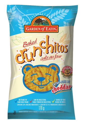 Garden of Eatin' Extra Cheddar Crunchitos | Walmart Canada