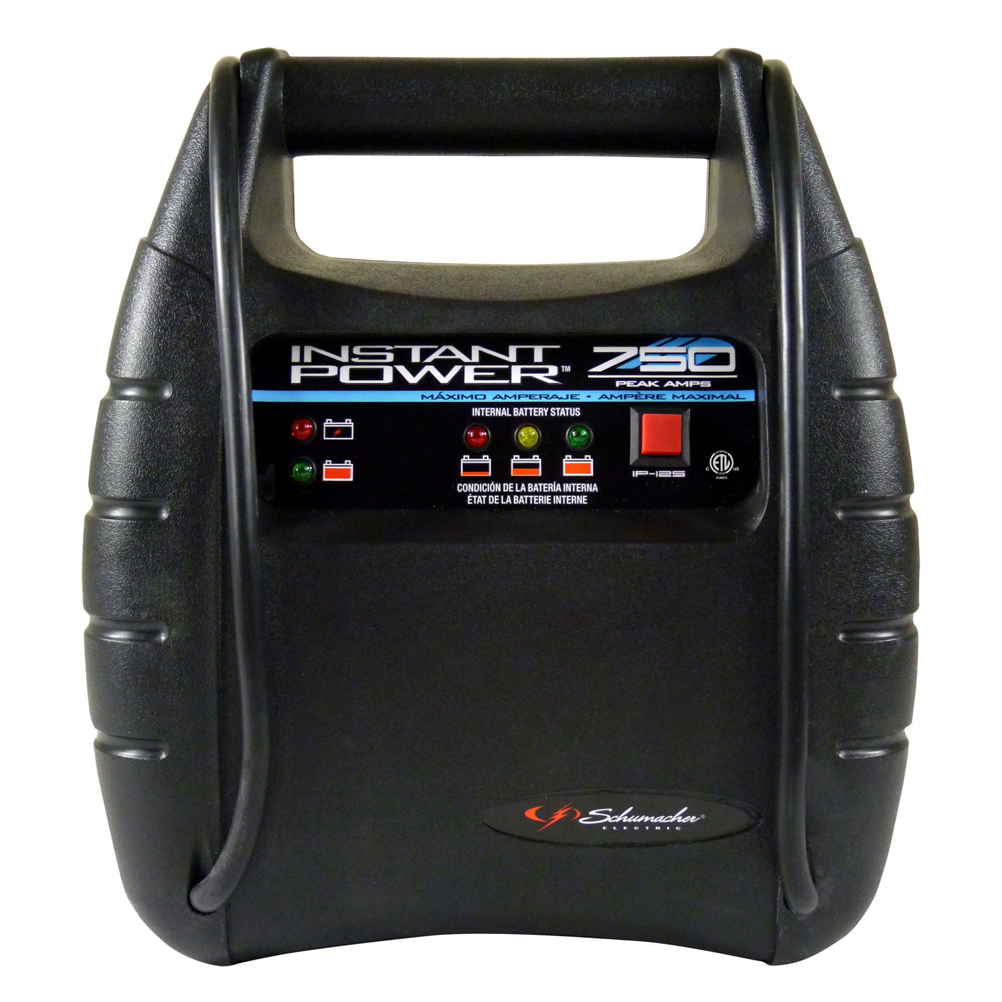 Schumacher 750 amp jump starter store