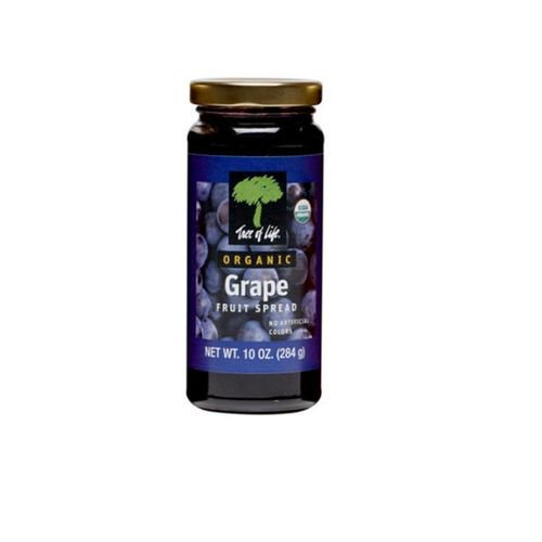 Tree of Life Organic Grape Fruit Spread - Walmart.ca