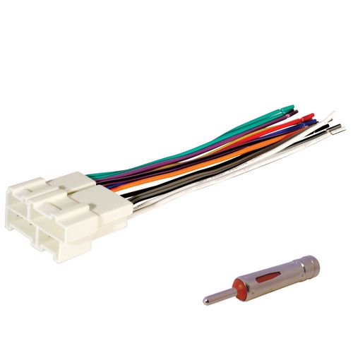 Scosche Car Stereo Wiring Connector - Walmart.ca