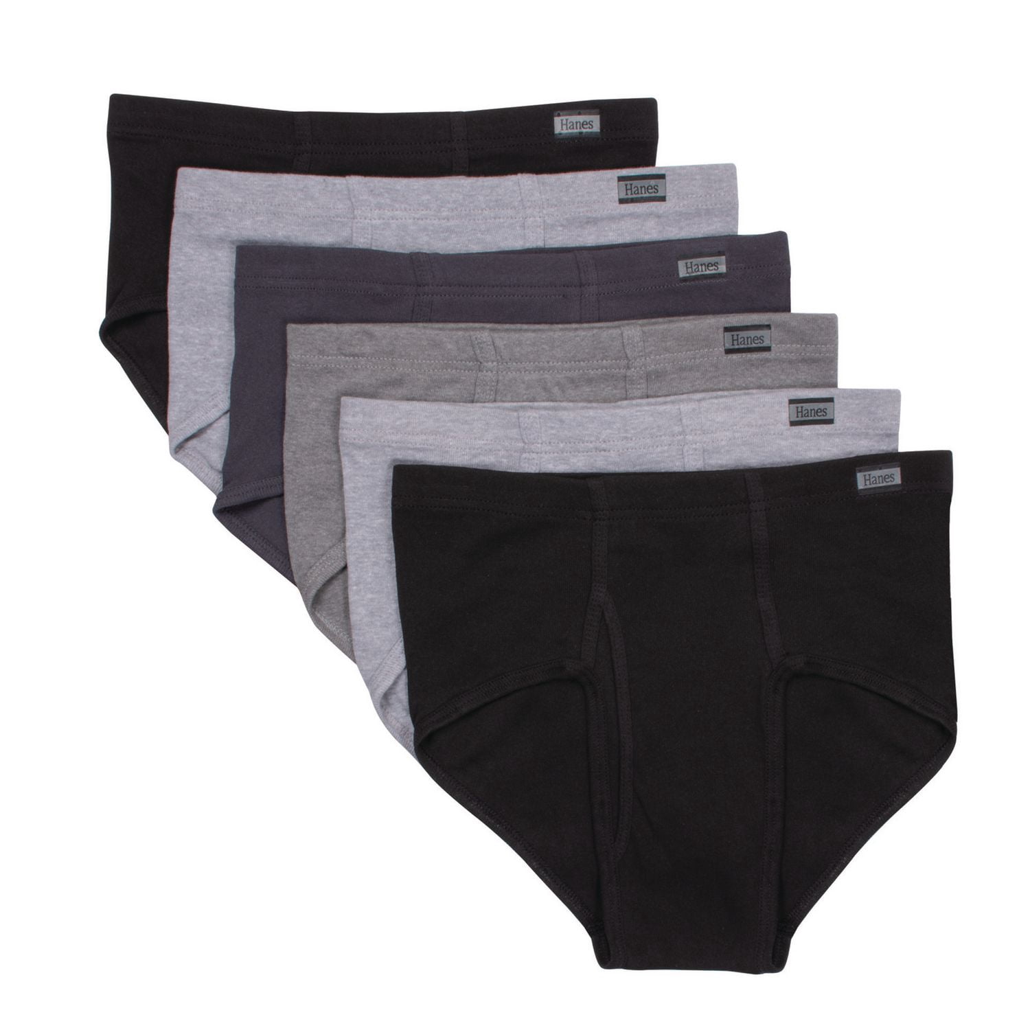 Click here for Hanes Mens Underwear Briefs Pack  Mid-Rise  Comfor... prices