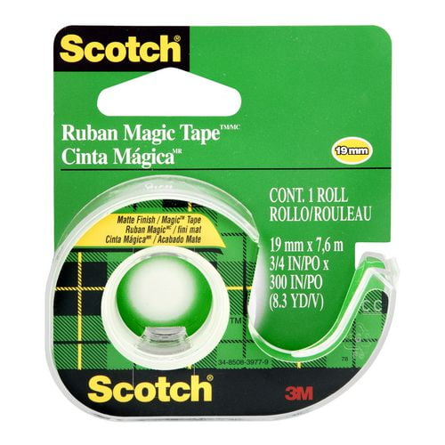 Scotch® Magic Tape - Walmart.ca