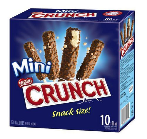 Nestlé Mini Crunch Bar at Walmart.ca | Walmart Canada